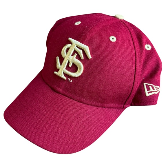 New Era | Accessories | New Era Florida State University Fsu Wool Blend ...
